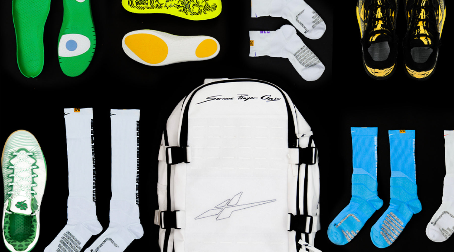 Collections – Serious Player Only