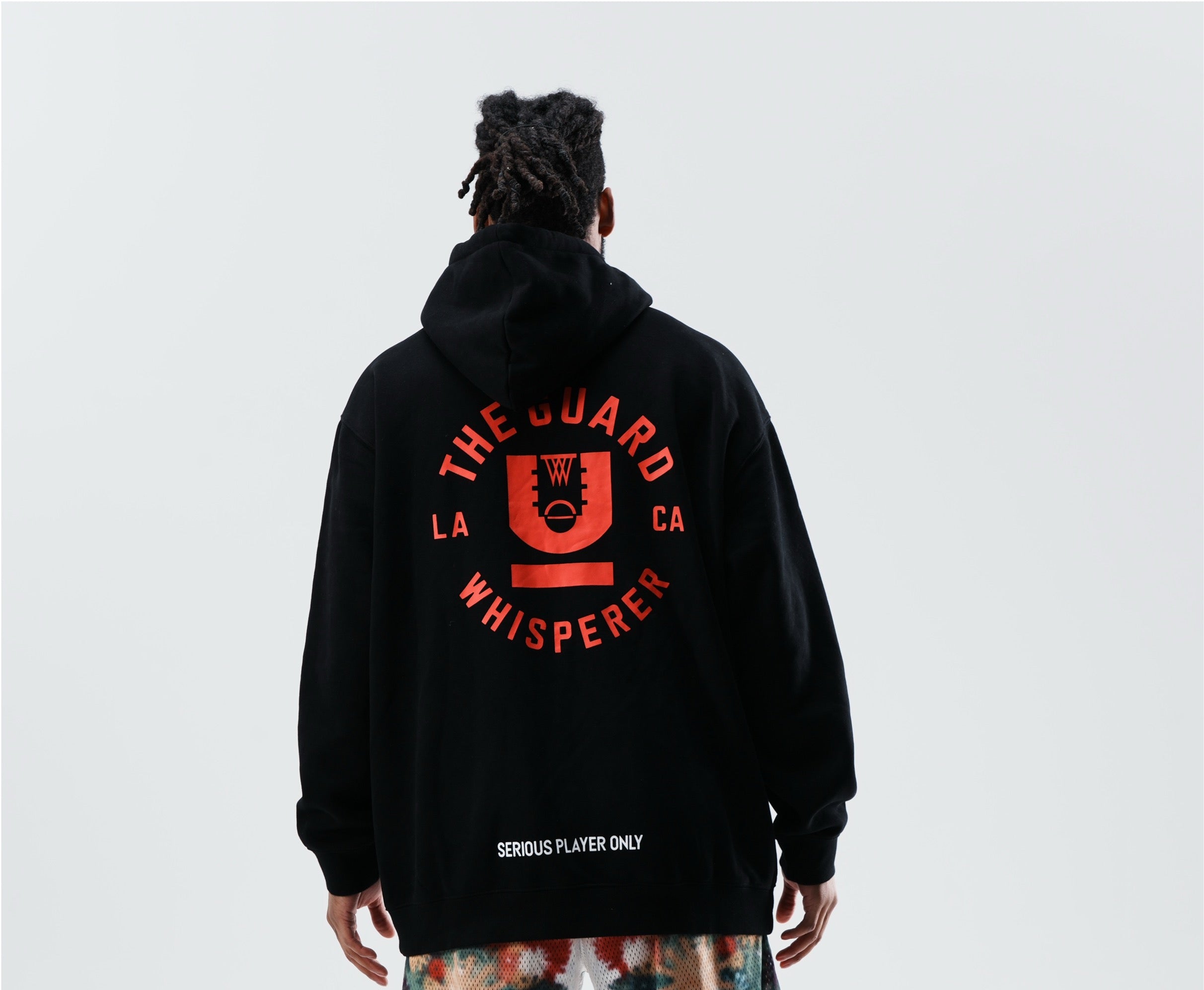 The Guardwhisperer Collab TheU – Serious Player Only