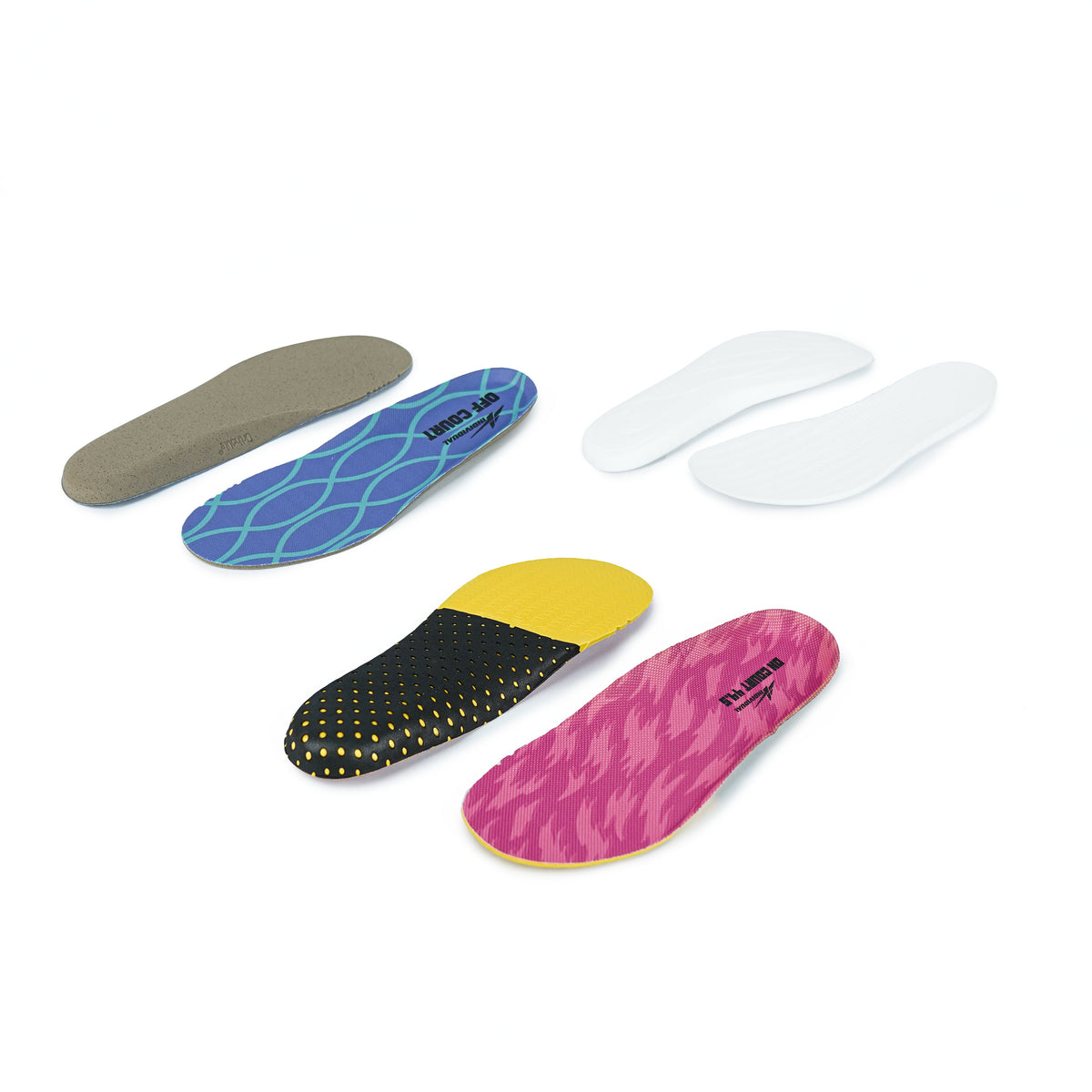 SPO Individual Midsole – Serious Player Only