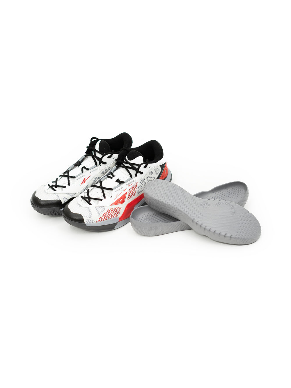 Game1 All Court All Position Basketball Shoe – Serious Player Only