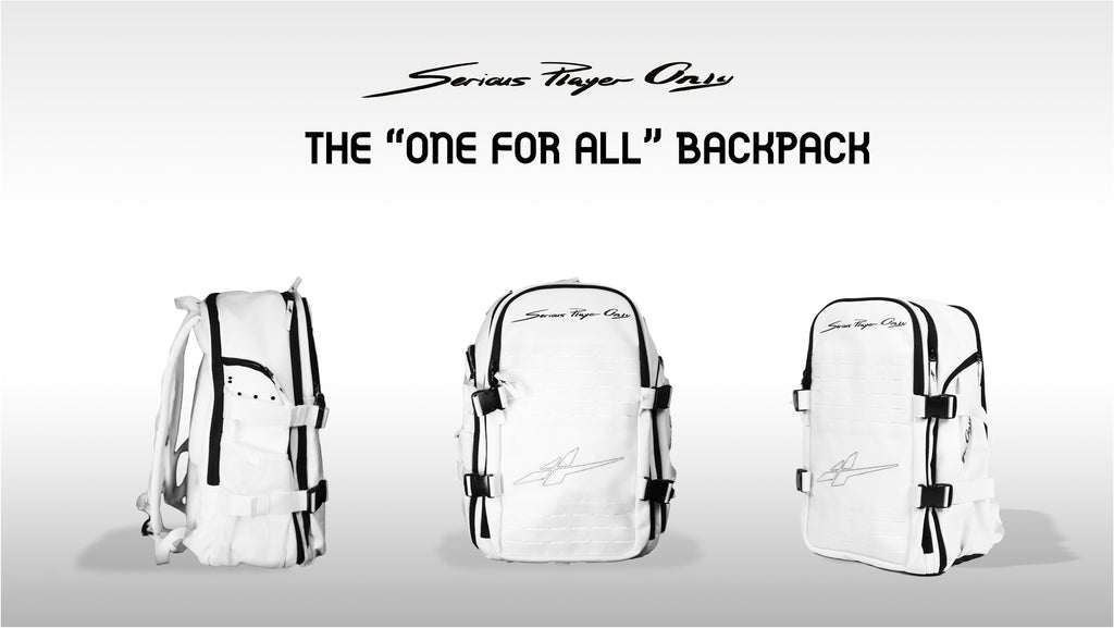 SERIOUSPLAYERONLY – Serious Player Only