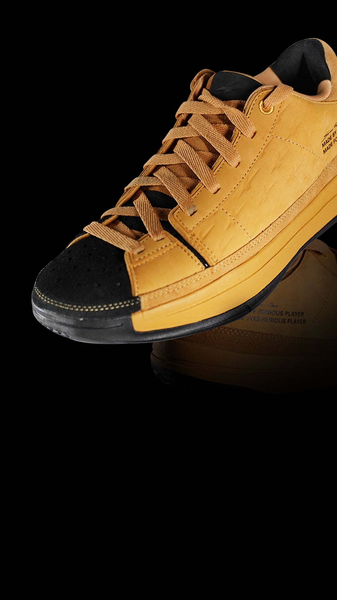 SERIOUSPLAYERONLY – Serious Player Only